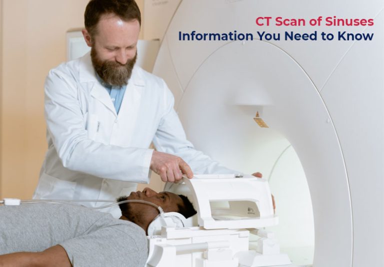 CT Scan of Sinuses - Information You Need to Know | ER of Mesquite ...