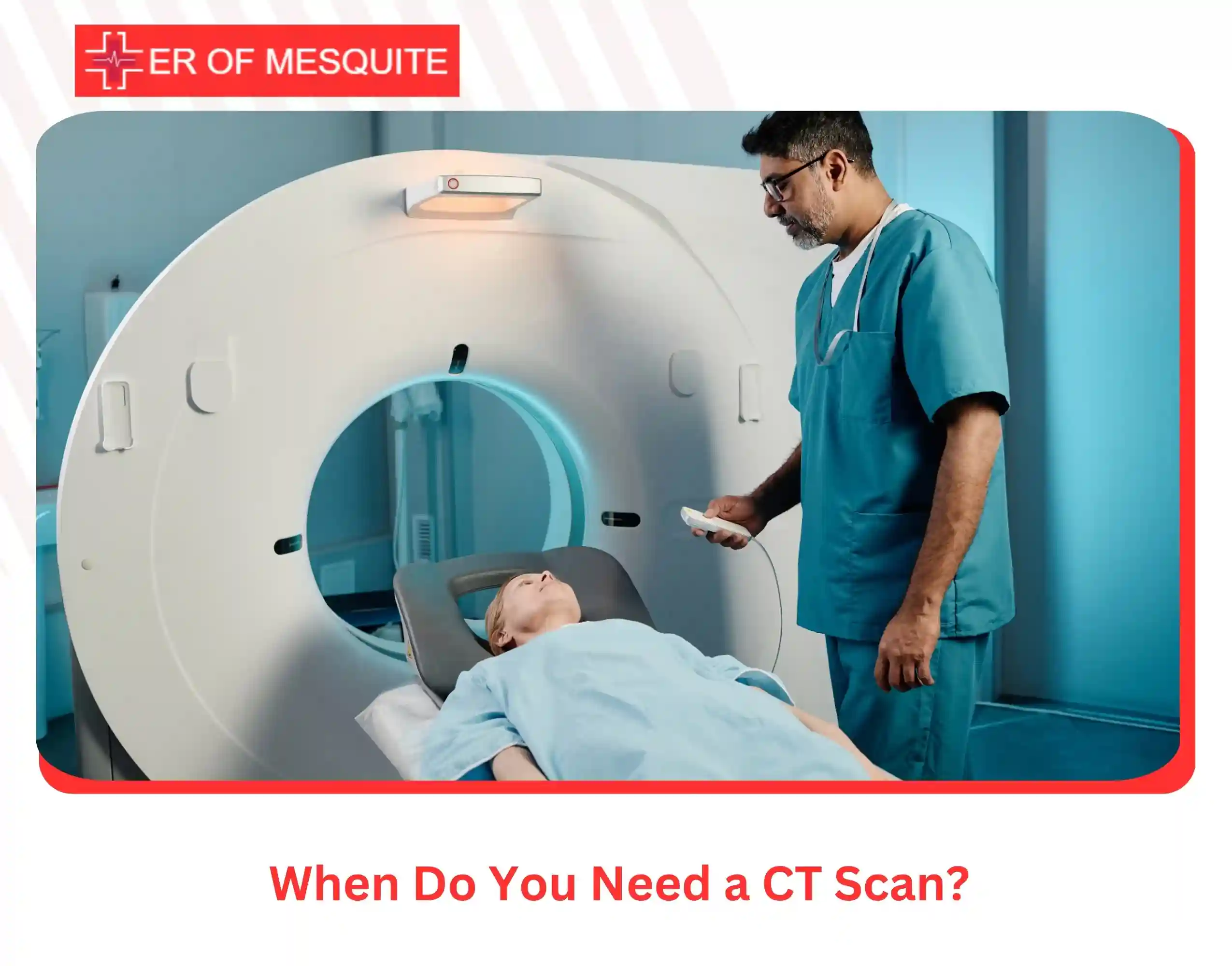 On-Site CT Scan Services: A Complete Guide from ER of Mesquite